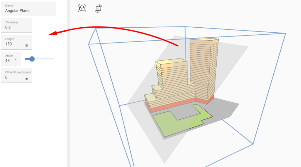 Plan Your Site - Agile Form - Software for architects