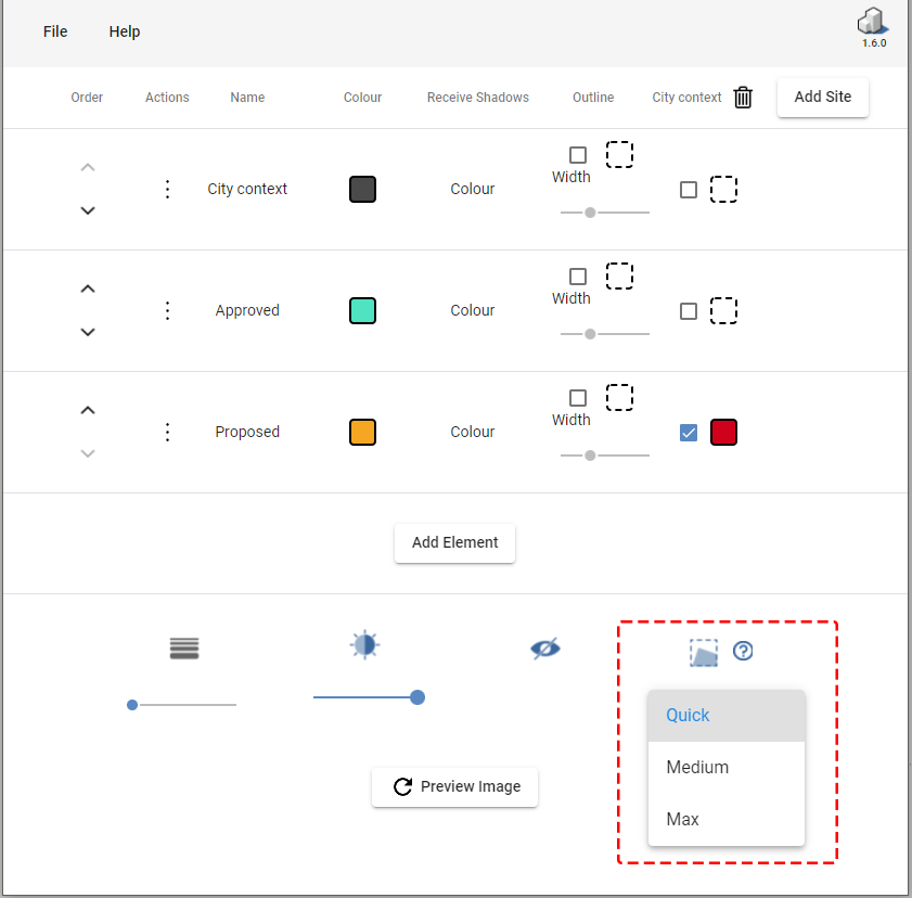 Conduct a Shadow Study - Agile Form - Software for architects
