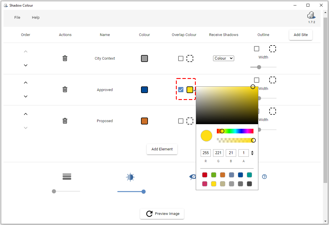 Conduct a Shadow Study - Agile Form - Software for architects Conduct a Shadow Study - Agile Form - Software for architects