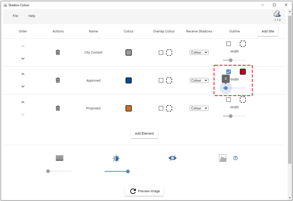 Conduct a Shadow Study - Agile Form - Software for architects Conduct a Shadow Study - Agile Form - Software for architects