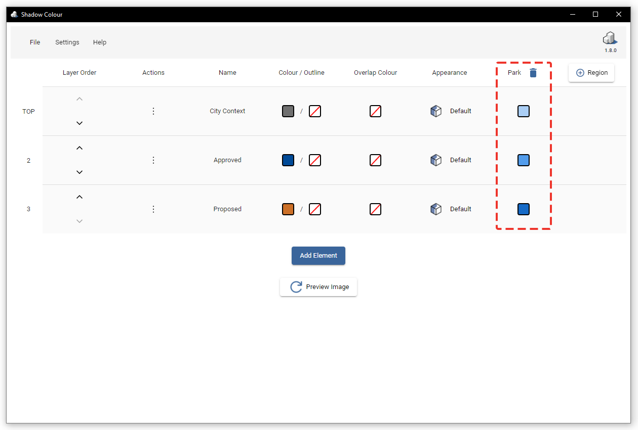 Conduct a Shadow Study - Agile Form - Software for architects