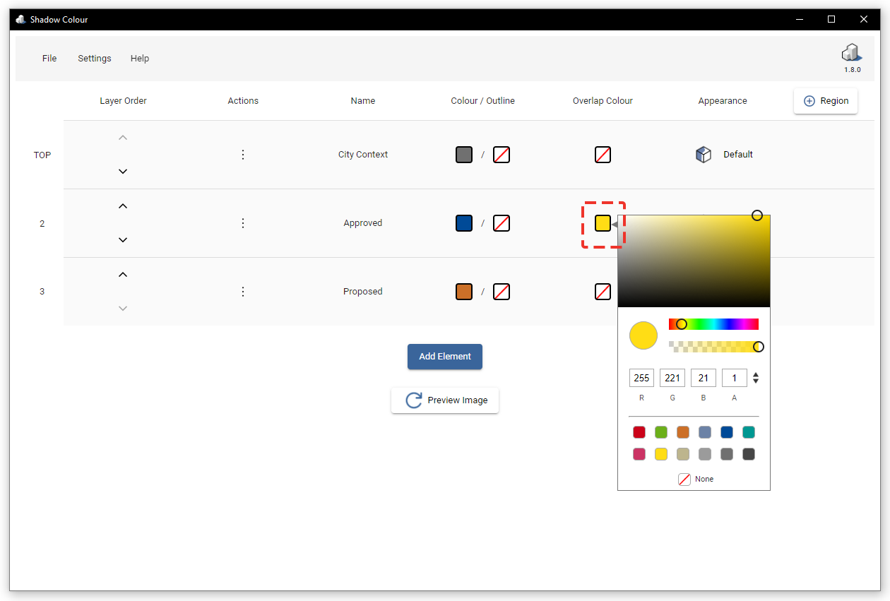 Conduct a Shadow Study - Agile Form - Software for architects