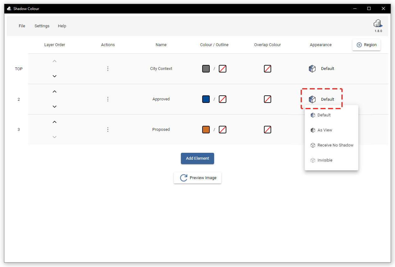 Conduct a Shadow Study - Agile Form - Software for architects