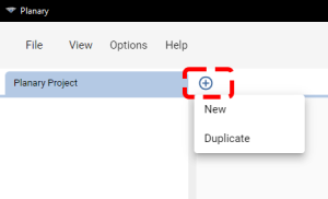Design Options - Agile Form - Software for architects